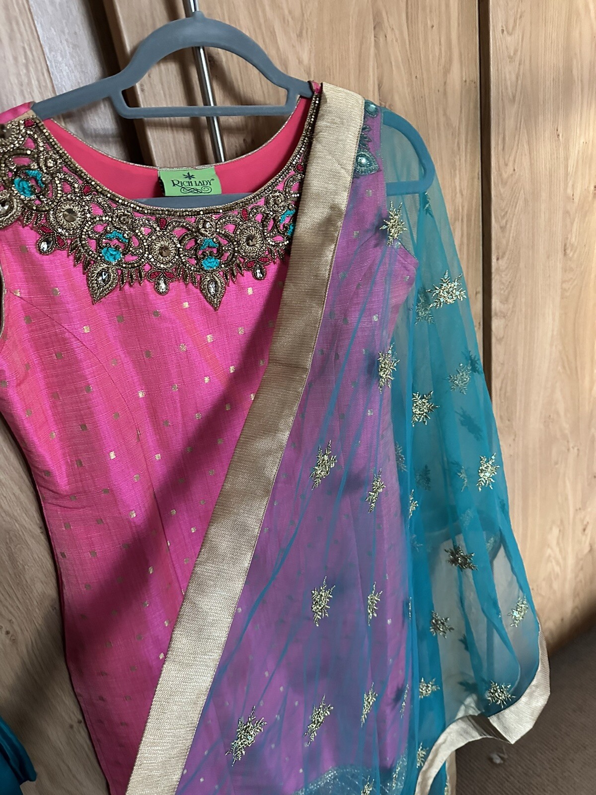 Asian Ready Made Pakistani Indian salwar kameez Patyala Suit | eBay UK