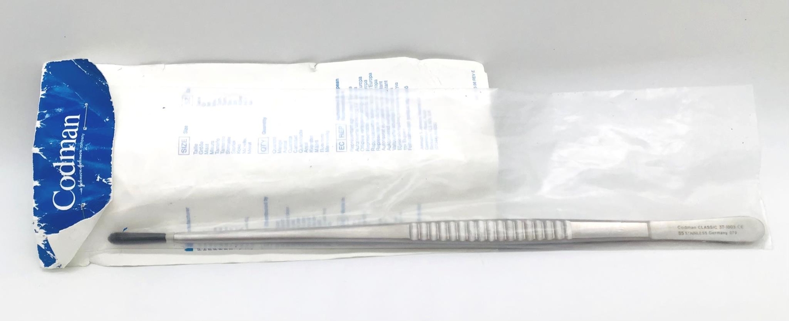 Codman 37-1003 DeBakey Thoracic Tissue Forceps Mj6 for sale online | eBay