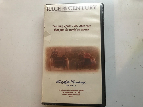 race of the century vhs | eBay
