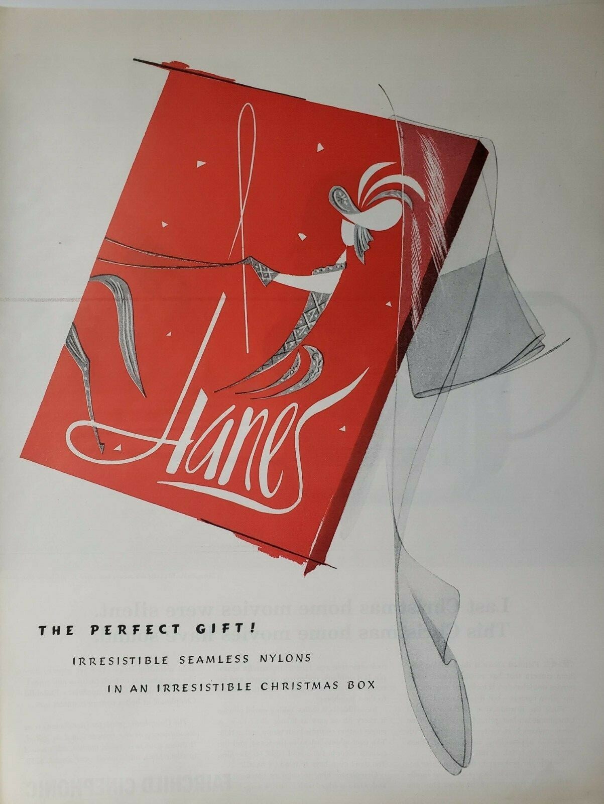 2 Vintage 1960 Hanes Stockings Print Ad Ephemera Art Decor | eBay