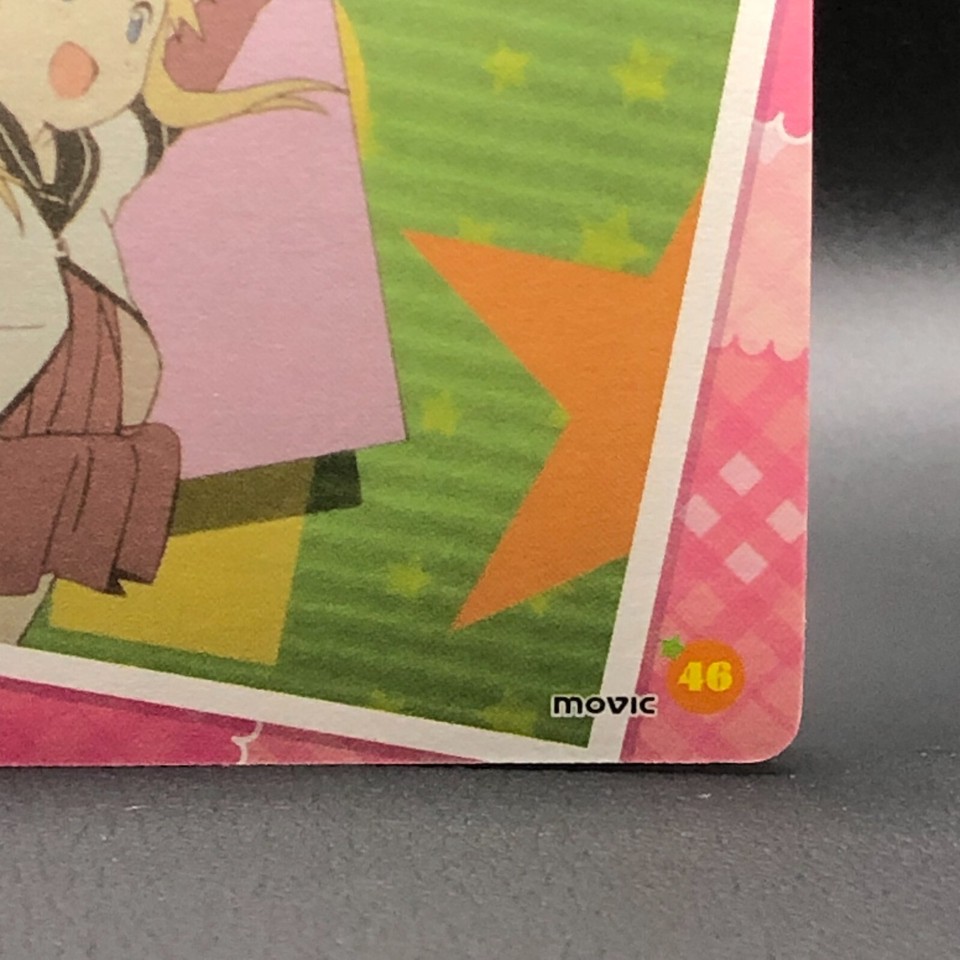 Kyoko Toshinou Yuru Yuri Card TCG Japanese Gokurakubu Movic ANIME #46 ...