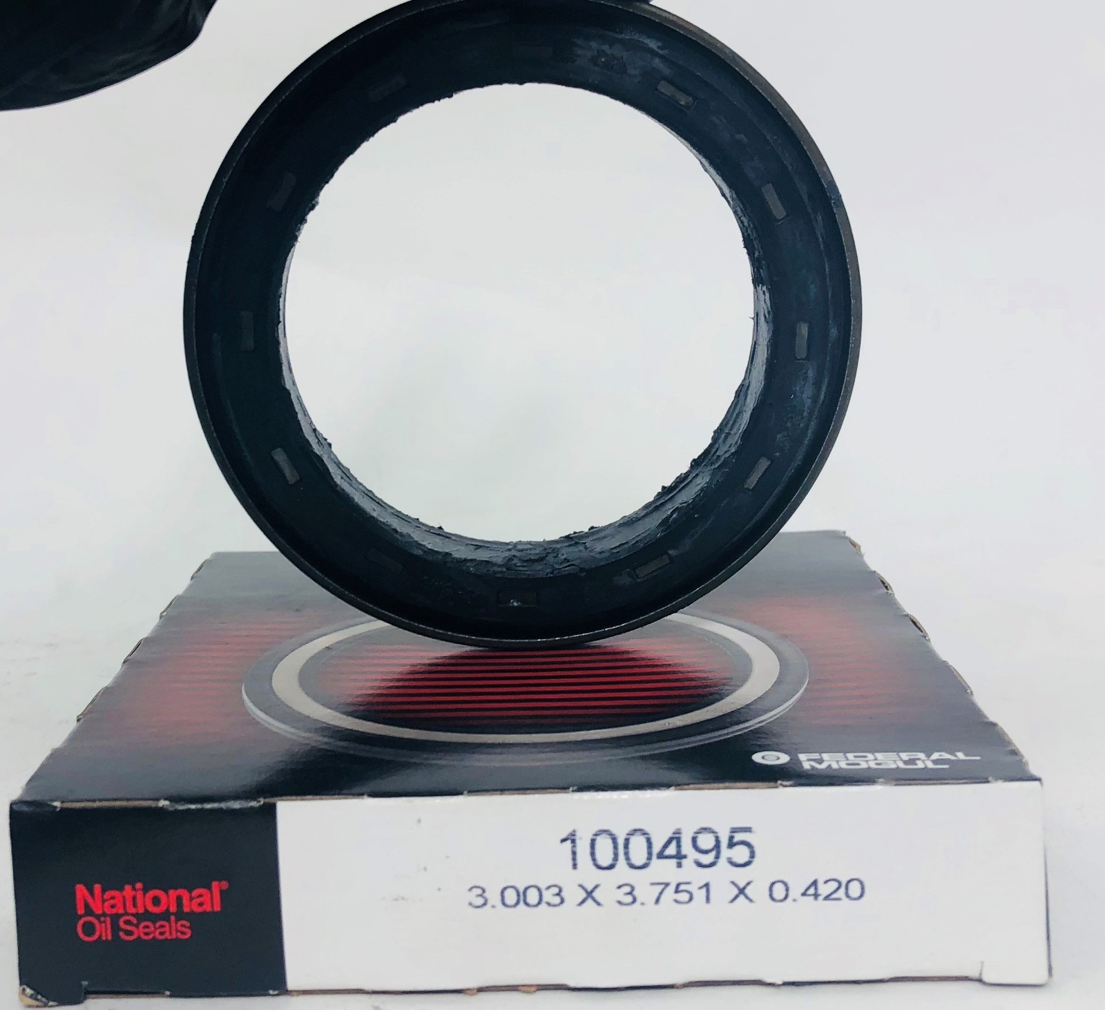 100495 National Oil Seals Federal Mogul | Aftermarket Branded | United ...