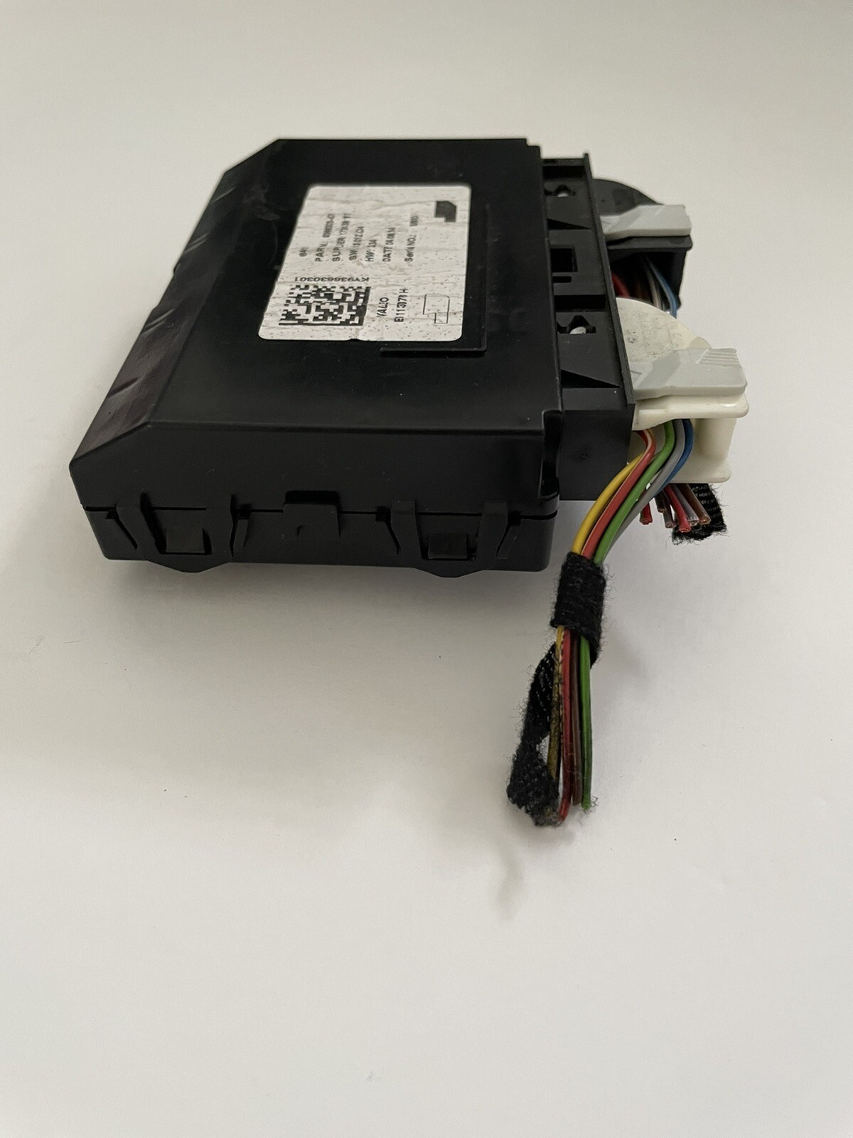 Module Electronic/9366303-01 / Valeo / 17313810/823743 For BMW Serie 1 ...