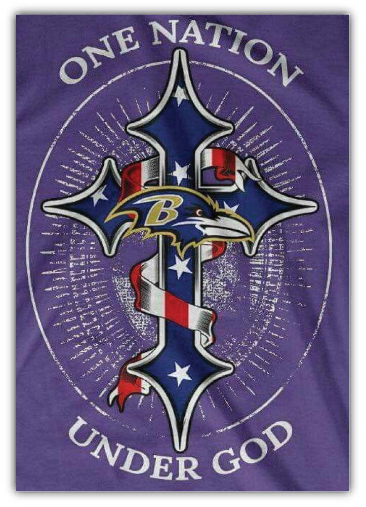 Baltimore Ravens Logo NFL Sport Car Bumper Sticker Decal "SIZES" | eBay