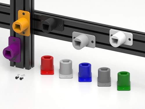 Simlab Xero Play | Quick Release Holder | QR | Wand- Simrighalterung | eBay