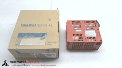 MITSUBISHI Q64PN PROGRAM POWER SUPPLY, 100-240VAC, 5VDC, 8.5A, NEW ...