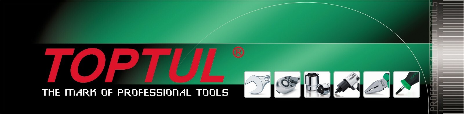 Toptul Professional 9 Piece L Type Torx & Tamper Torx Wrench Set Torx ...