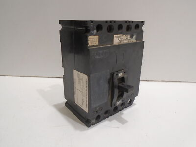 SQUARE D FAL-36007-12M CIRCUIT BREAKER 7AMP 600VAC 3-POLE | eBay