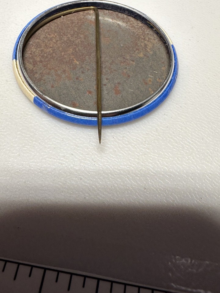 Vintage 1964 Stonersville Pennsylvania Fire Company PA Pin Pinback ...