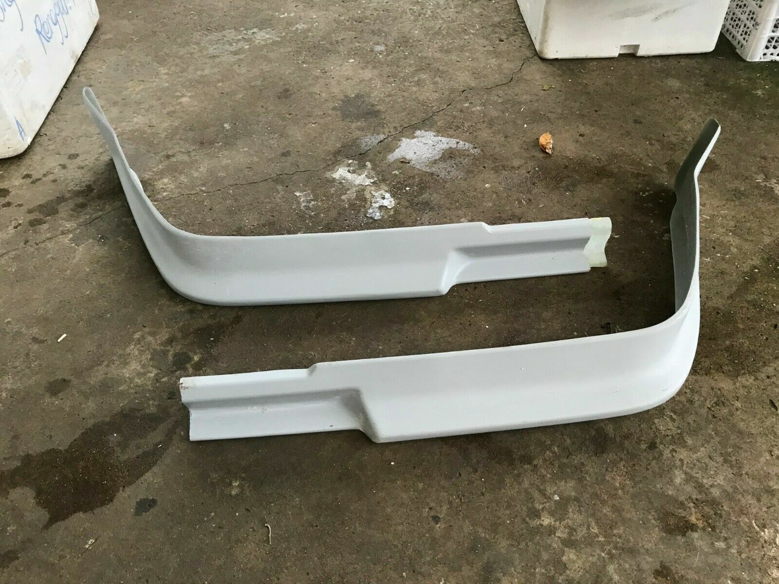 for JDM Corolla ae86 Trueno Zenki style front lip fits KOUKI ae85 | eBay