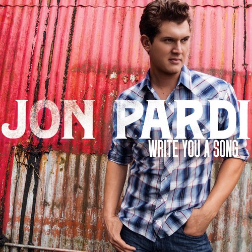 Jon Pardi Write You A Song (CD) 5099909442924 | eBay
