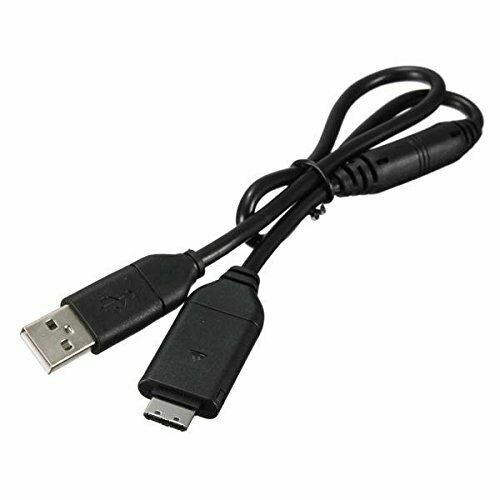 USB 2.0 Charging SYNC Data Cable For Samsung Camera Camera ST61 ST65 ...