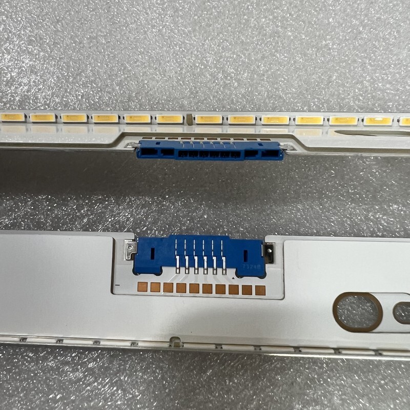 LED Strips(2)For Samsung UN65MU8000F UN65MU8500F UN65MU9000F BN96 ...