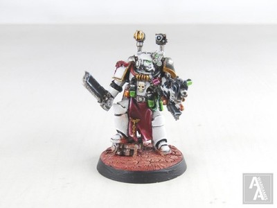 (4479) MKIV Maximus Apothecary Space Marines Horus Heresy 40k 30k ...