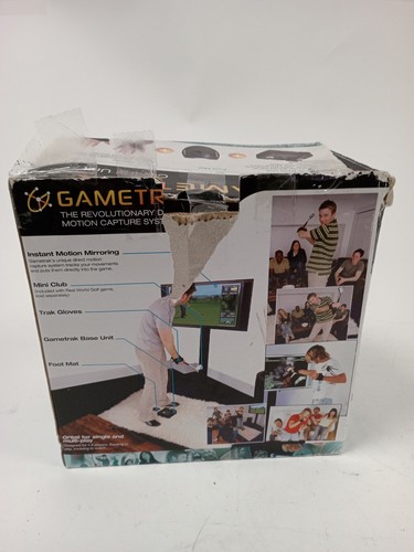 Playstation 2 Gametrak central unit motion capture system In Origanal ...