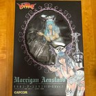 Capcom Builder Creators Model Morrigan Aensland Nurse Ver Figure Statue ...