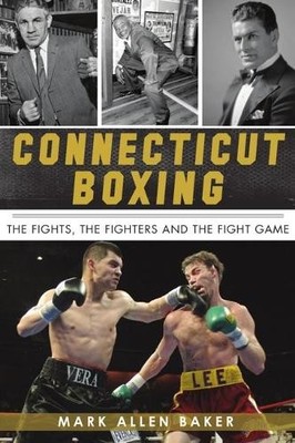 Mark Allen Baker Connecticut Boxing (Tascabile) Sports | eBay