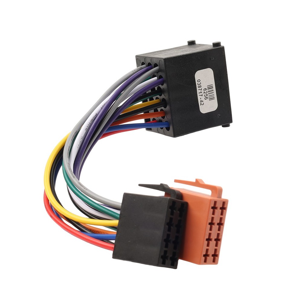 Car Radio Adapter Stereo Harness Cable Plug For BMW E30 E36 E46 E34 E39 ...