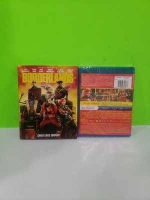 Borderlands [New Blu-ray] With DVD, Digital Copy Brand New | eBay