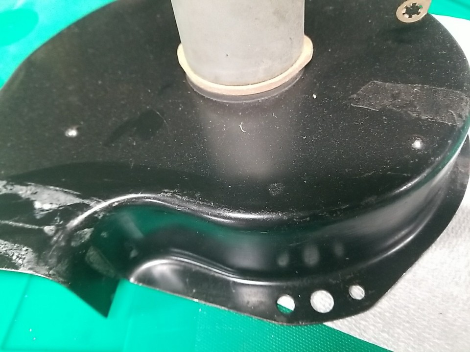 1969 Camaro Chevelle WORKING Rear Defroster Blower Motor Dated March 69 ...