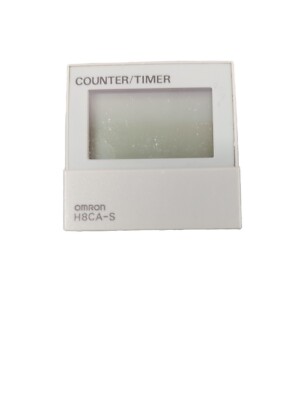 Relays, Timers & Counters