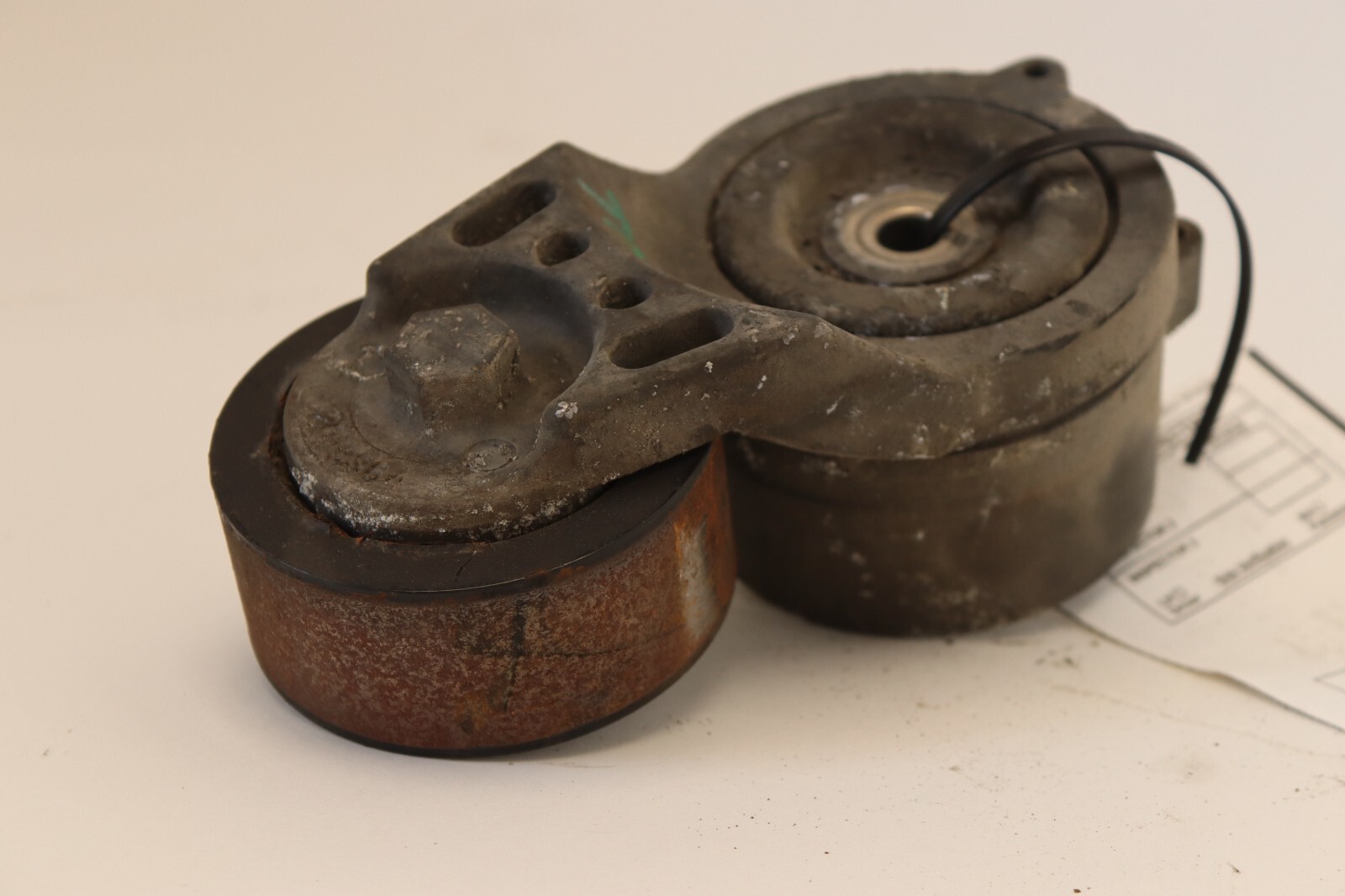 2013-2022 KENWORTH T680 PACCAR MX-13 DIESEL ENGINE BELT TENSIONER ...