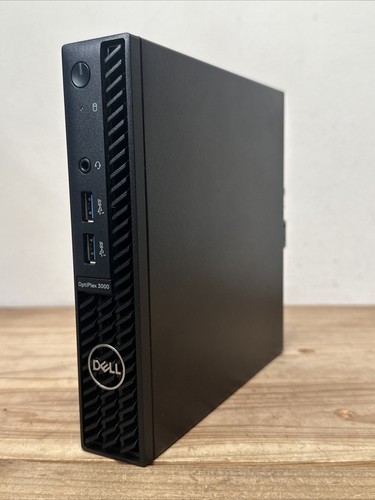 Dell OptiPlex 3000 Computer PC i5-12500T 16GB RAM 512GB NVMe SSD ...