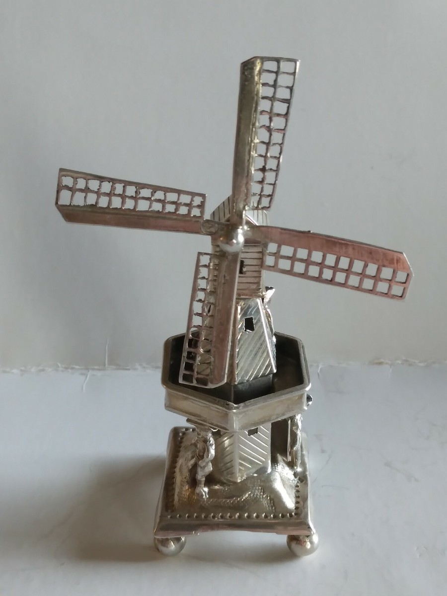 Antique Windmill Head
