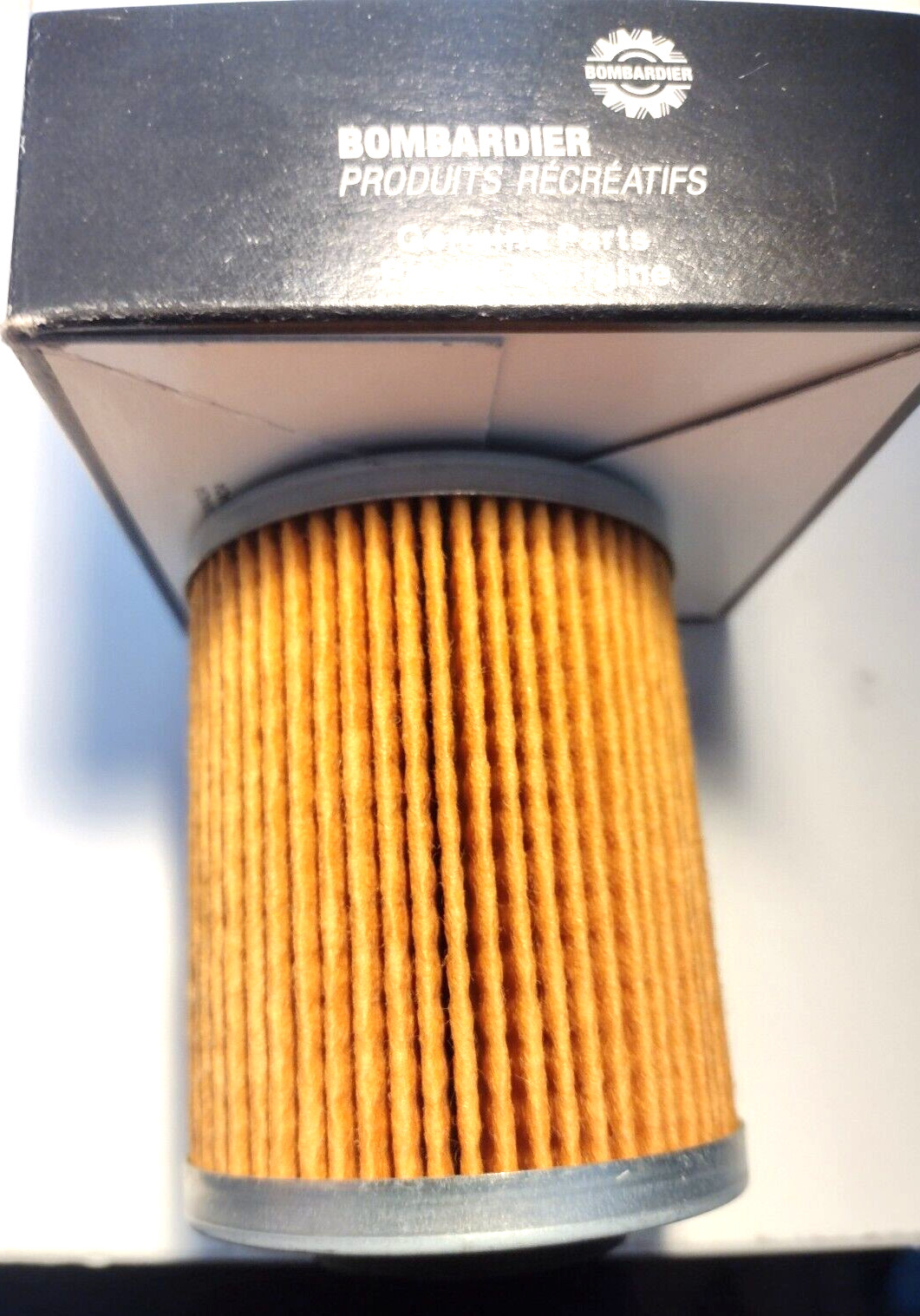 BOMBARDIER 420256188 - cross reference oil filters | oilfilter ...