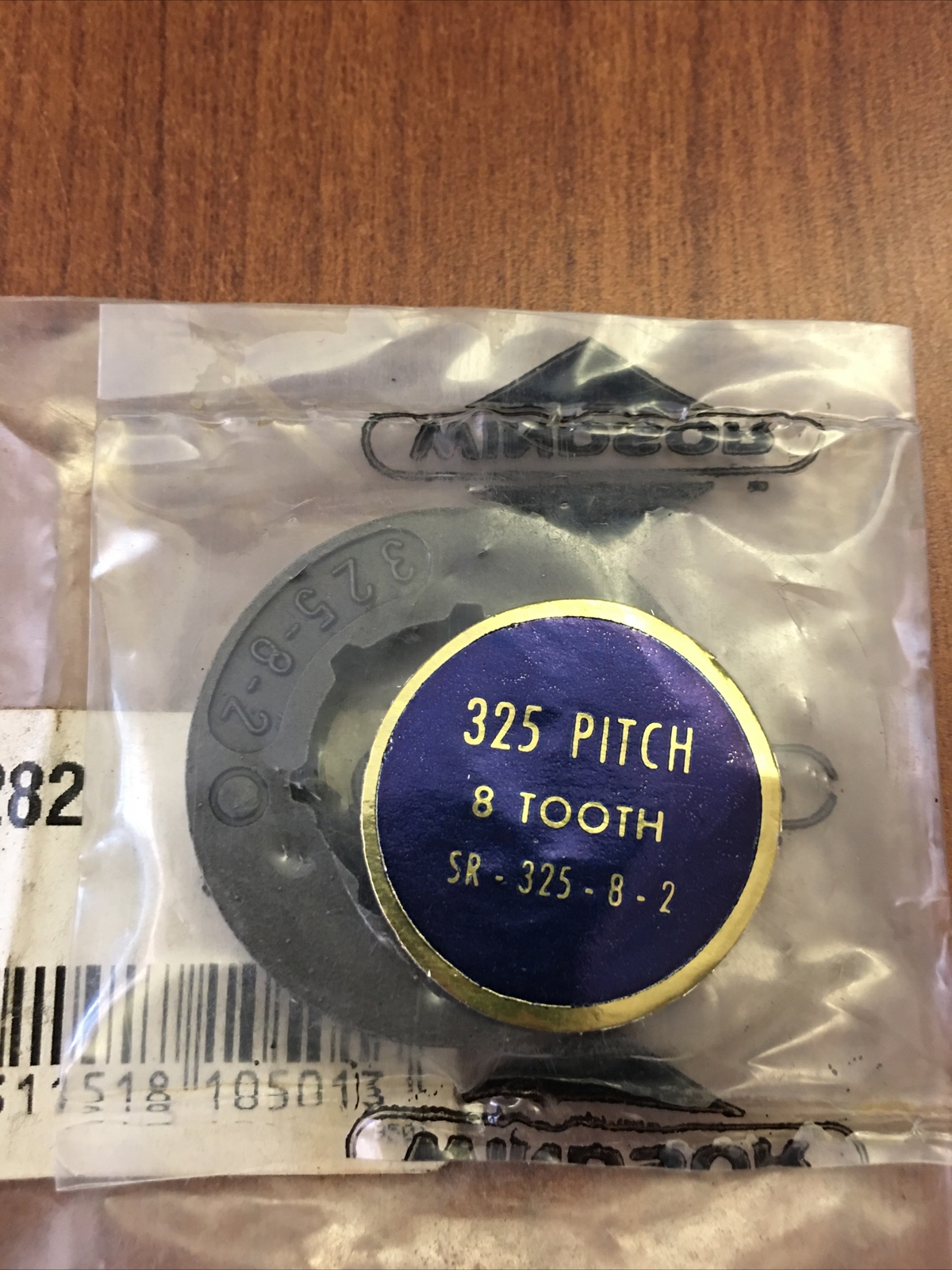 SANDVIK CHAINSAW RIM SPROCKETS 325 PITCH , 8 TOOTH 04-3282 645-911 | eBay