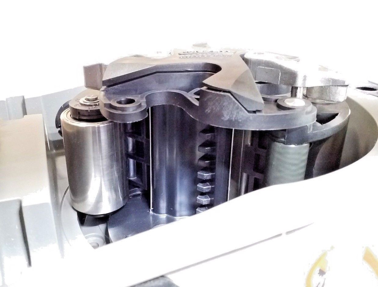 WATSON MARLOW 621DV/R PU-640011 PUMP HEAD 621/620 W/ NORD SK 01XZ N56C ...