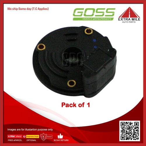 Goss Angle Sensor For Nissan Bluebird U13 2.4L KA24DE DOHC 16v MPFI 4cyl | eBay