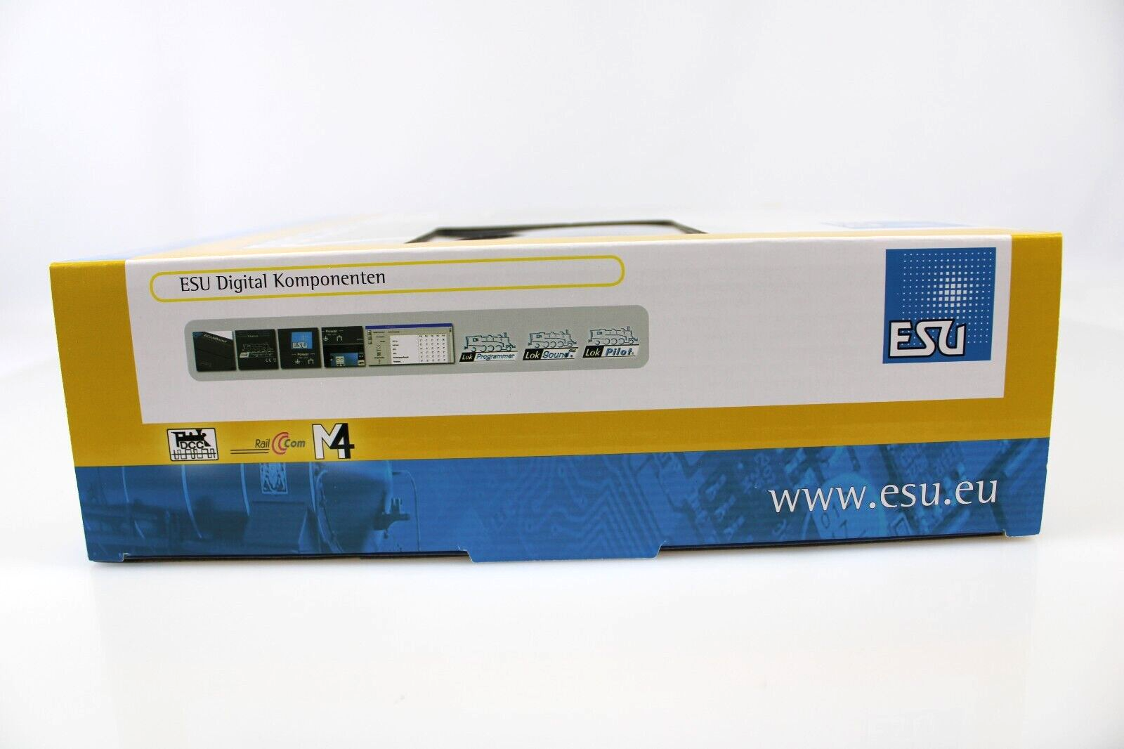 ESU 53452 LokSound LokProgrammer Sound Programmer W/USB cable, US Power ...