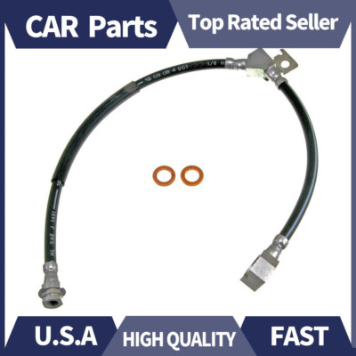 Dorman Rear Left 1 pcs Brake Hydraulic Hose for Explorer LH Hand Ford ...