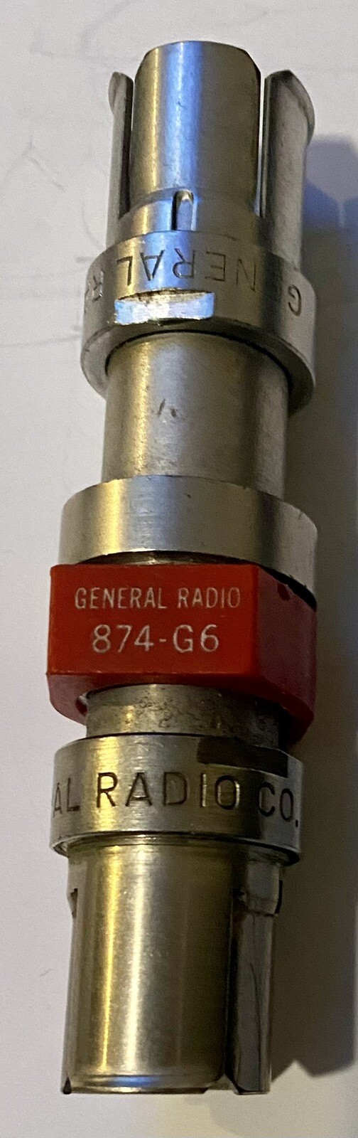 General Radio 874-G6 6dB 2x Attenuator | eBay