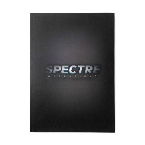 Spectre Mini Modern Mini 28mm spectre Operations Core Rules (2nd Ed ...