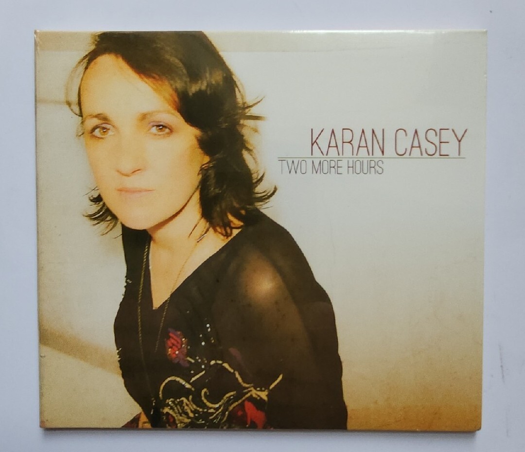 Karan Casey - Two More Hours - CD 2013 NEW & SEALED | eBay