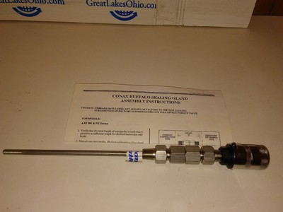 NIB Conax Buffalo Bearing Temperature Sensor | eBay