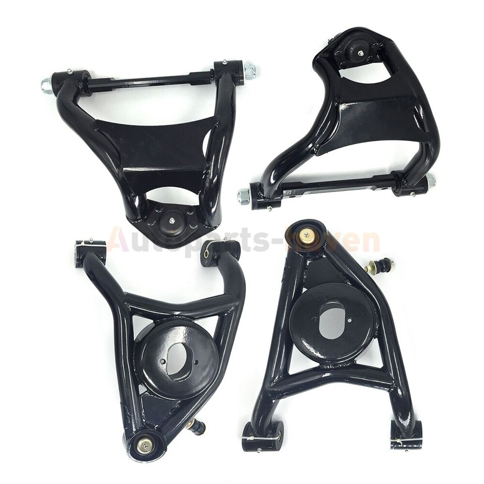 Tubular Control Arms For 68-72 Chevelle Monte Carlo Gto Heavy Duty ...