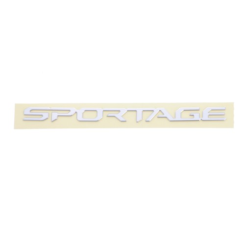 NEW OEM Kia 2023-2025 Sportage Logo Emblem Badge Nameplate Ornament ...