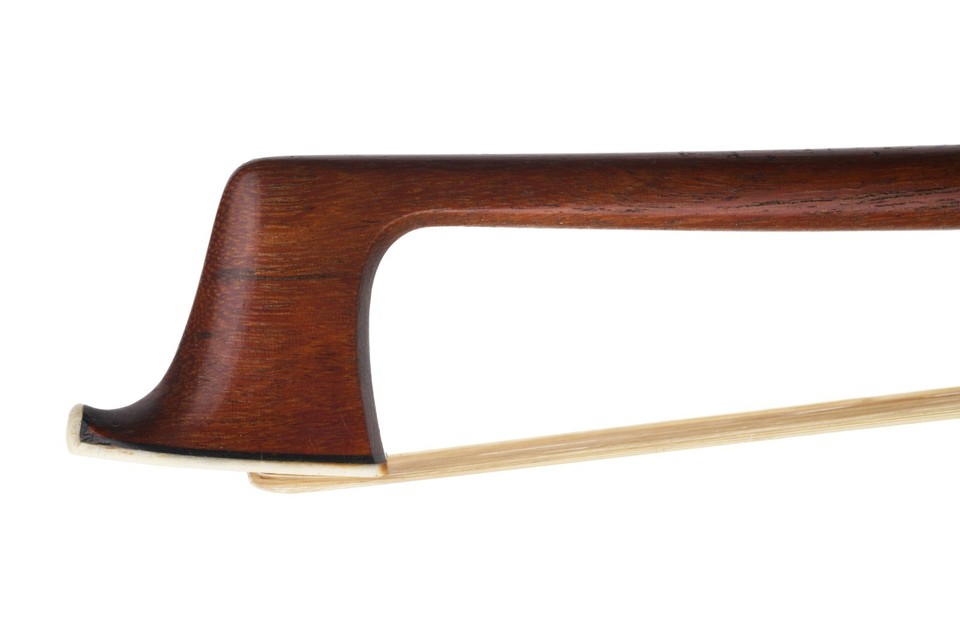 Superb German Violin Bow 1870s with Tourte Head | eBay