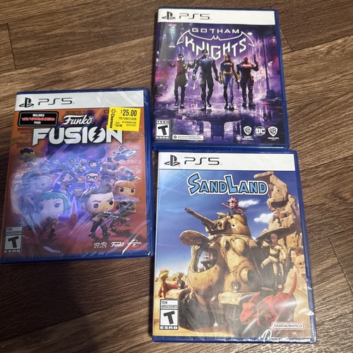 ps5 games lot | eBay