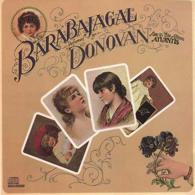 Donovan - Barabajagal (CD, Album, RE) (Very Good Plus (VG+ ...
