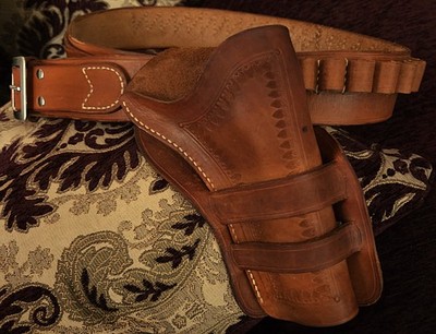 Val Kilmer /Doc Holliday Tombstone Vendetta Ride replica holster and ...