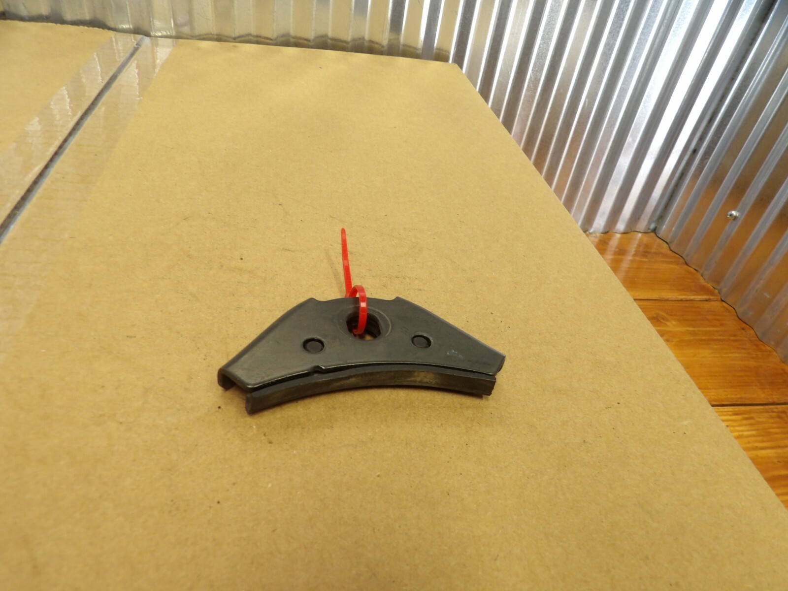 08-21 Yamaha XT250 GAS FUEL TANK RUBBER DAMPER BUSHING 3 / 3C5-24183-00 ...