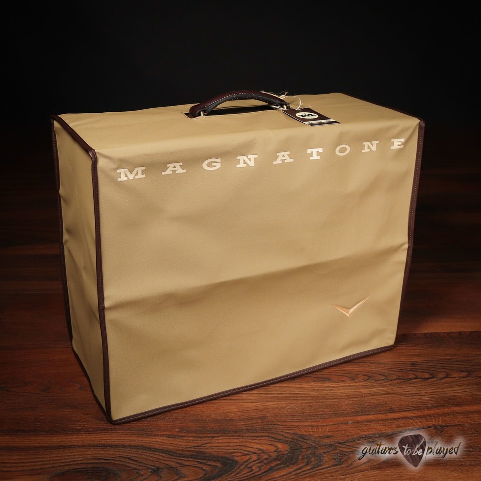 Magnatone Twilighter 22W Reverb/Vibrato 1x12” Combo Amp w/ Footswitch ...