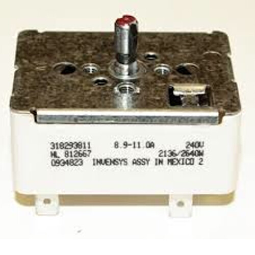 ForeverPRO 318293811 Switch for Frigidaire Range 1191946 318220001 ...
