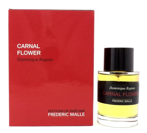 Carnal Flower Dominique Ropion Frederic Malle 3.4 oz./100 ml. EDP Spray ...