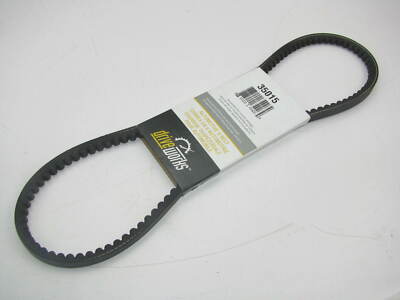 Drive Works 35015 Accessory Drive Belt - 0.44" X 35.00" - 36 Degree | eBay