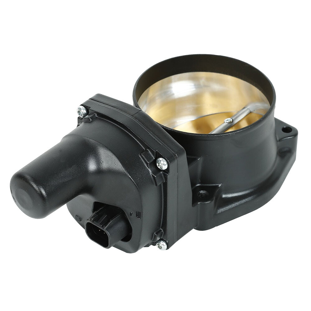 102mm Throttle Body Boosted Drive By Wire For LS2 LS3 LS7 CTS-V Camaro ...